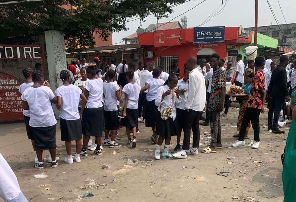 la DINACOPE rappelle aux gestionnaires des écoles publiques les ...