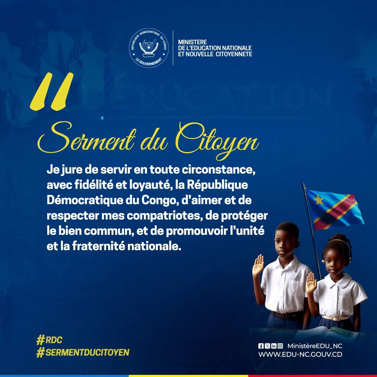 Ministère de l'EDU-NC - MINEDU-NC | Site Officiel